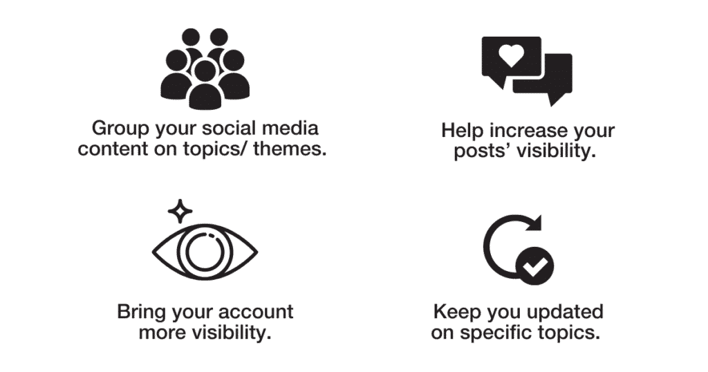 How to Use Trending LinkedIn Hashtags to Grow Your Follower Base ...