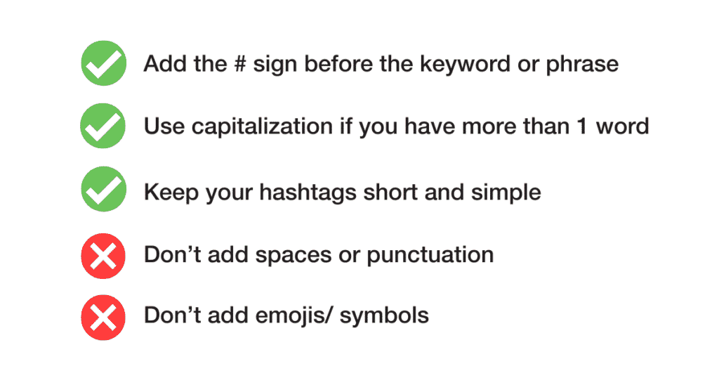 How to Use Trending LinkedIn Hashtags to Grow Your Follower Base ...