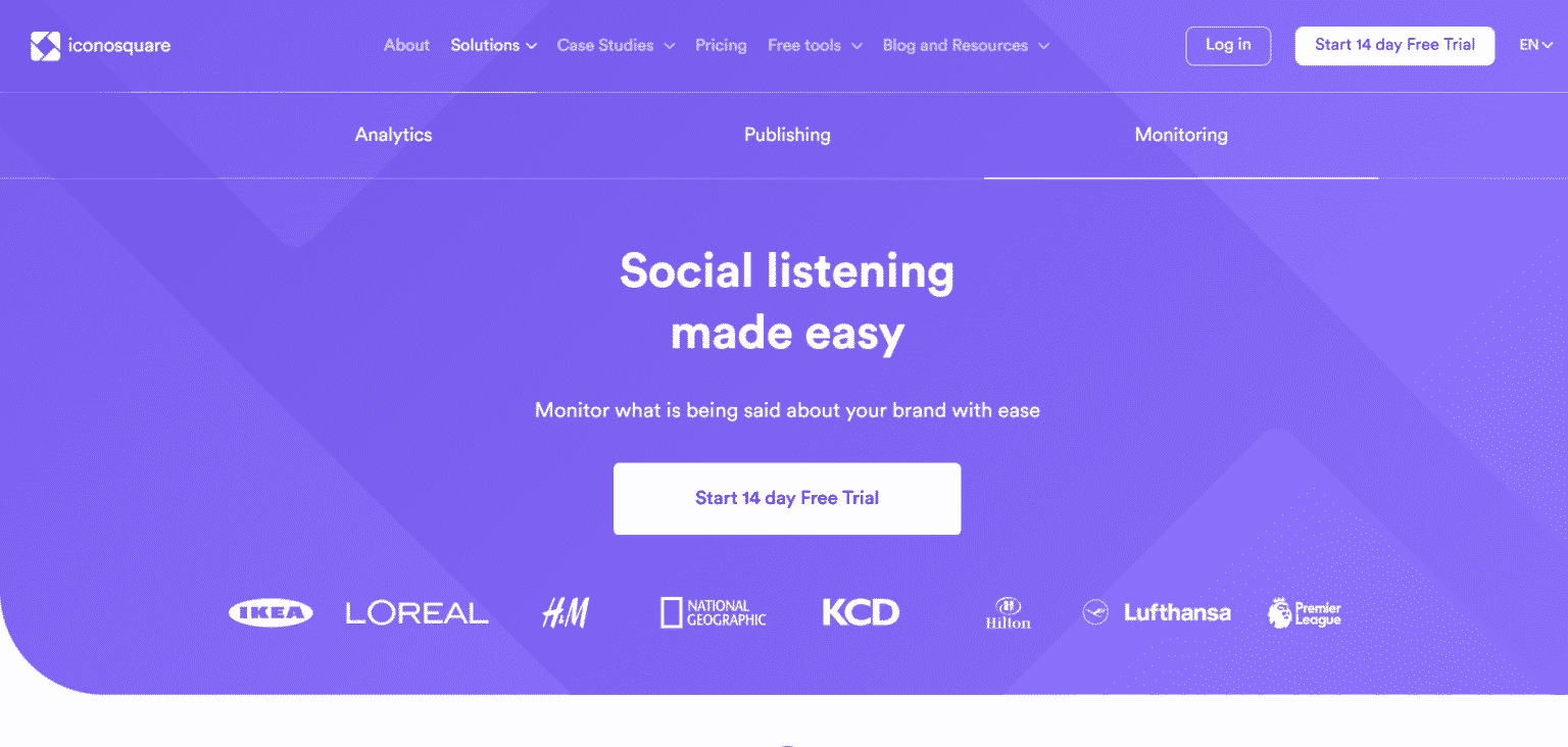 10+ Free Social Media Monitoring Tools for Better Management - SocialBee