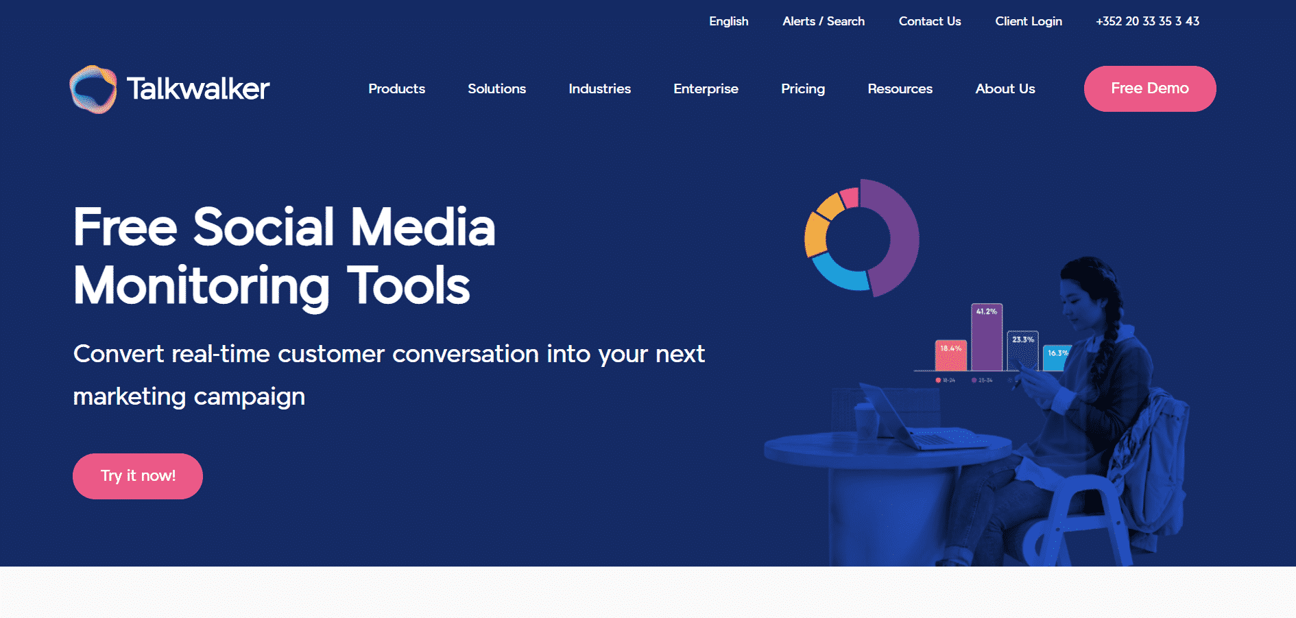 10+ Free Social Media Monitoring Tools for Better Management - SocialBee