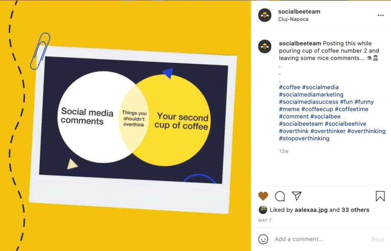 How to Write Instagram Captions + 500 Caption Ideas - SocialBee