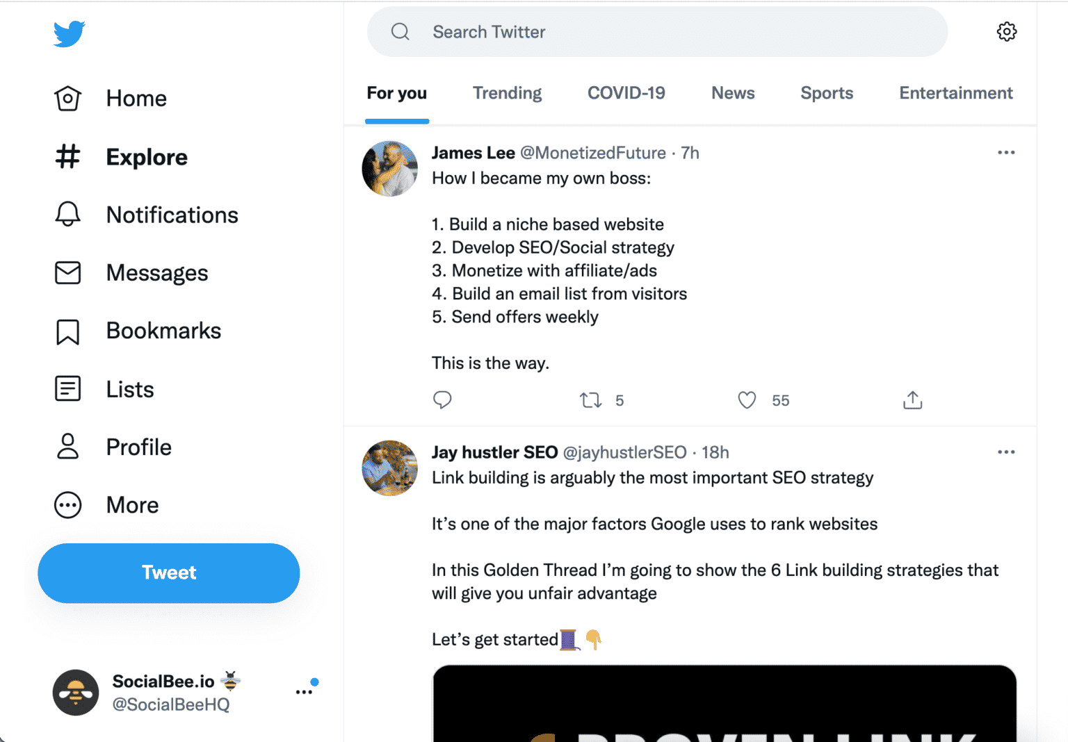 How Do Social Media Algorithms Work in 2025? - SocialBee