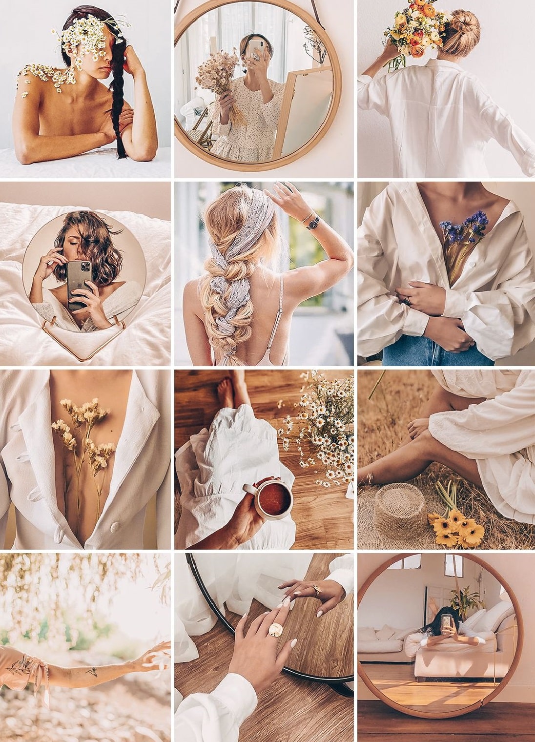 How To Create an Eye-Catching Instagram Aesthetic [Ideas and Themes ...