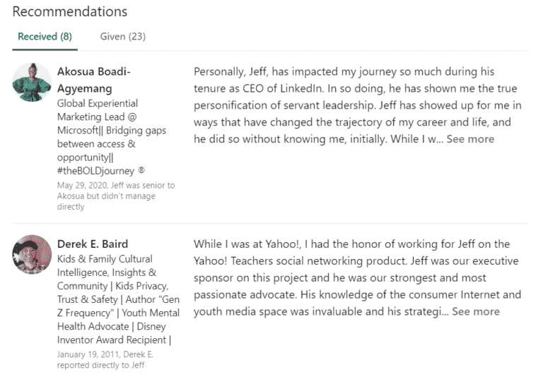 Are You Using LinkedIn Endorsements for Your Social Media Strategy ...