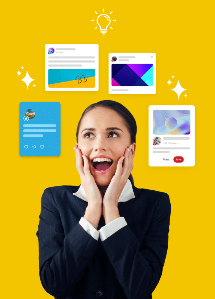 Free AI Social Media Post Generator | SocialBee - SocialBee