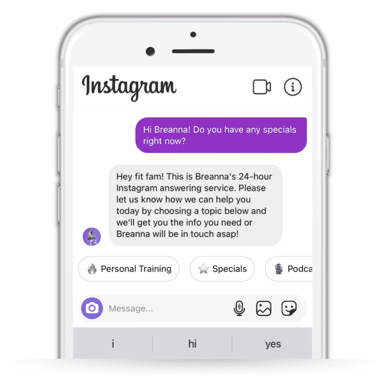 Learn How to Use Instagram Automated Messages - SocialBee