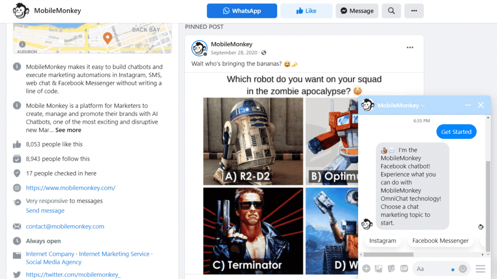 How to Integrate a Social Media Chatbot in Your Marketing Strategy ...