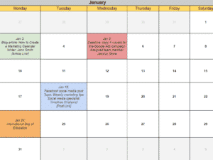 Get Inspired by These 11 Marketing Objectives Examples - SocialBee