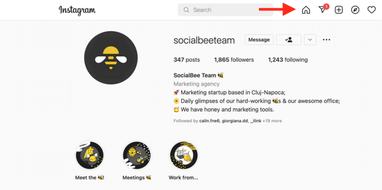 Learn How to Use Instagram Automated Messages - SocialBee