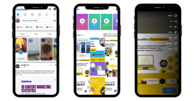 The Ultimate Guide for Using Facebook Stories to Grow Your Brand ...