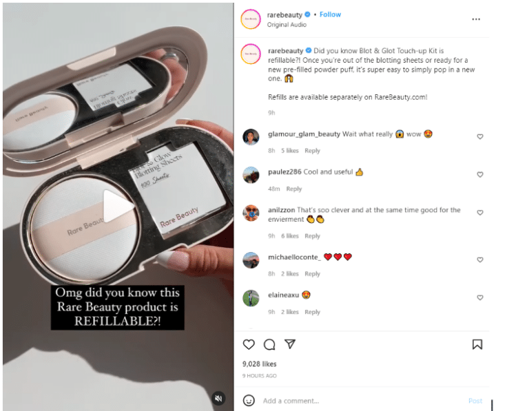 20 Instagram post ideas for better brand engagement - SocialBee