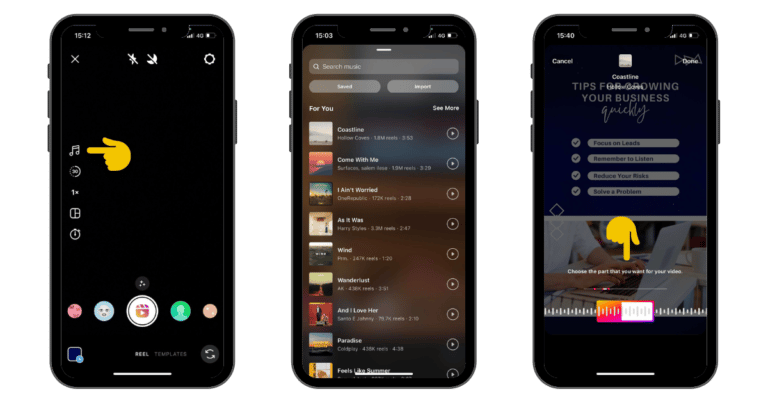 How to make Reels on Instagram that generate more engagement - SocialBee