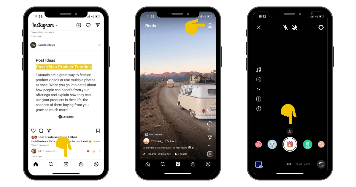 How to Make Reels on Instagram that Generate More Engagement - SocialBee