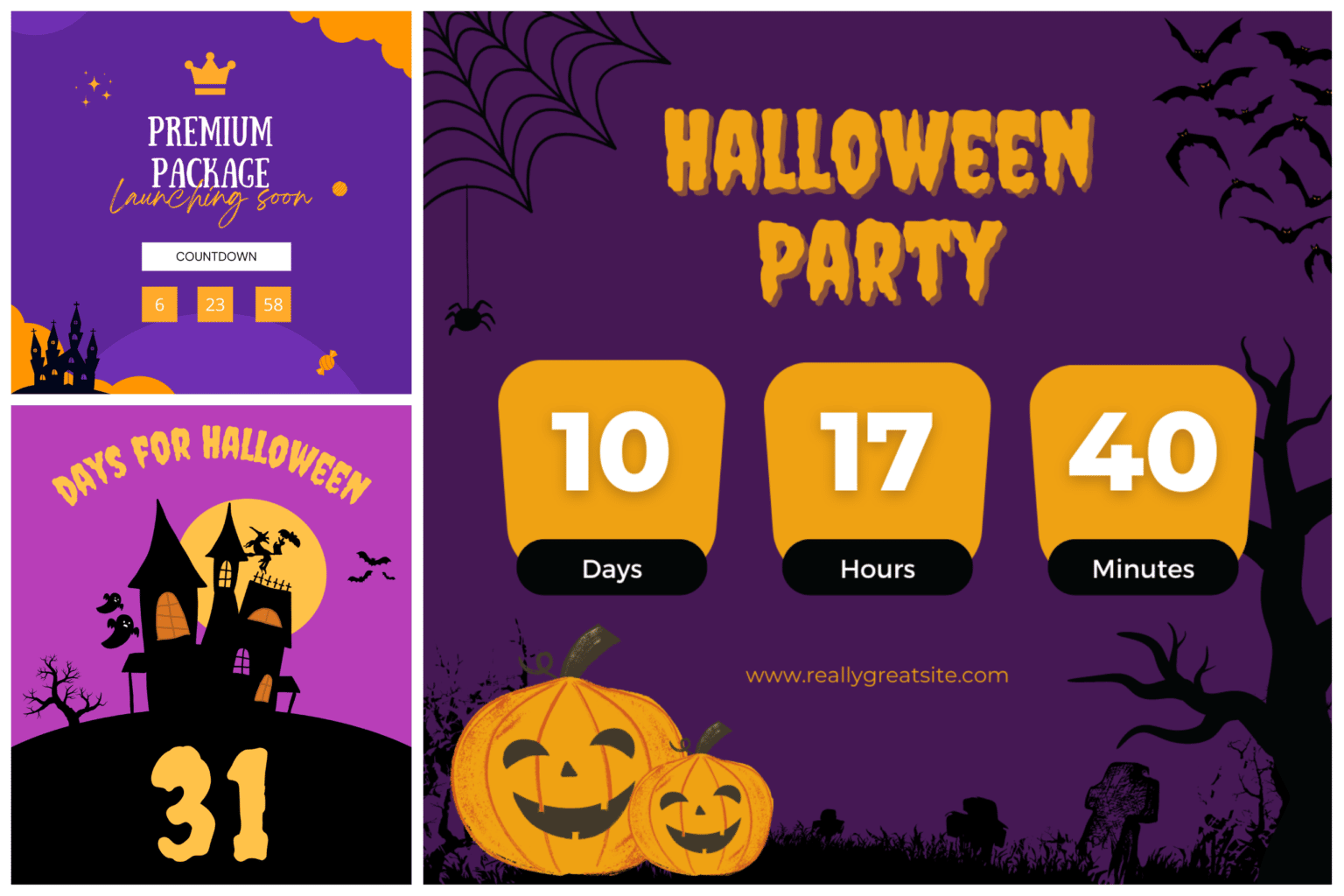 200+ Scary-Good Halloween Social Media Post Ideas for 2025 - SocialBee