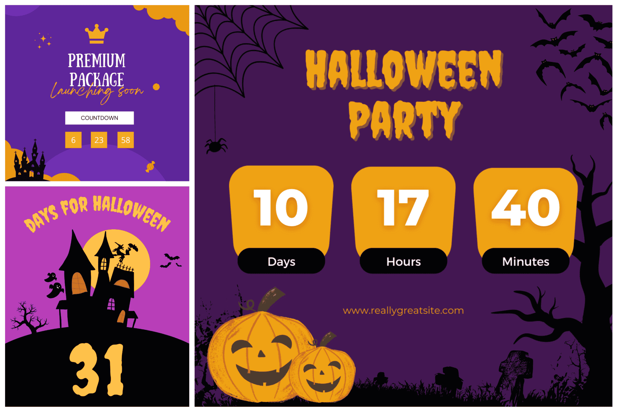 200+ Scary-Good Halloween Social Media Post Ideas for 2025 - SocialBee
