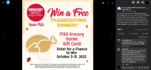 100+ Thanksgiving Social Media Posts Ideas & Examples - SocialBee