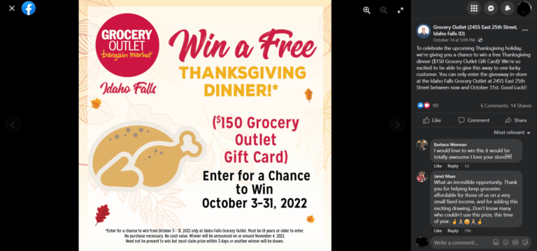 100+ Thanksgiving Social Media Posts Ideas & Examples for 2025 - SocialBee