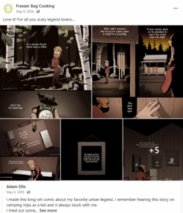 200+ Scary-Good Halloween Social Media Post Ideas for 2025 - SocialBee