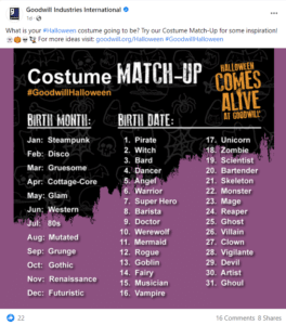 200+ Scary-Good Halloween Social Media Post Ideas for 2025 - SocialBee