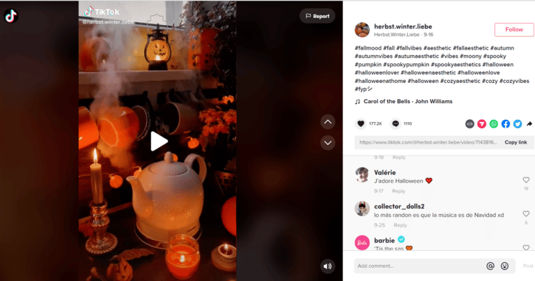 200+ Scary-Good Halloween Social Media Post Ideas for 2025 - SocialBee