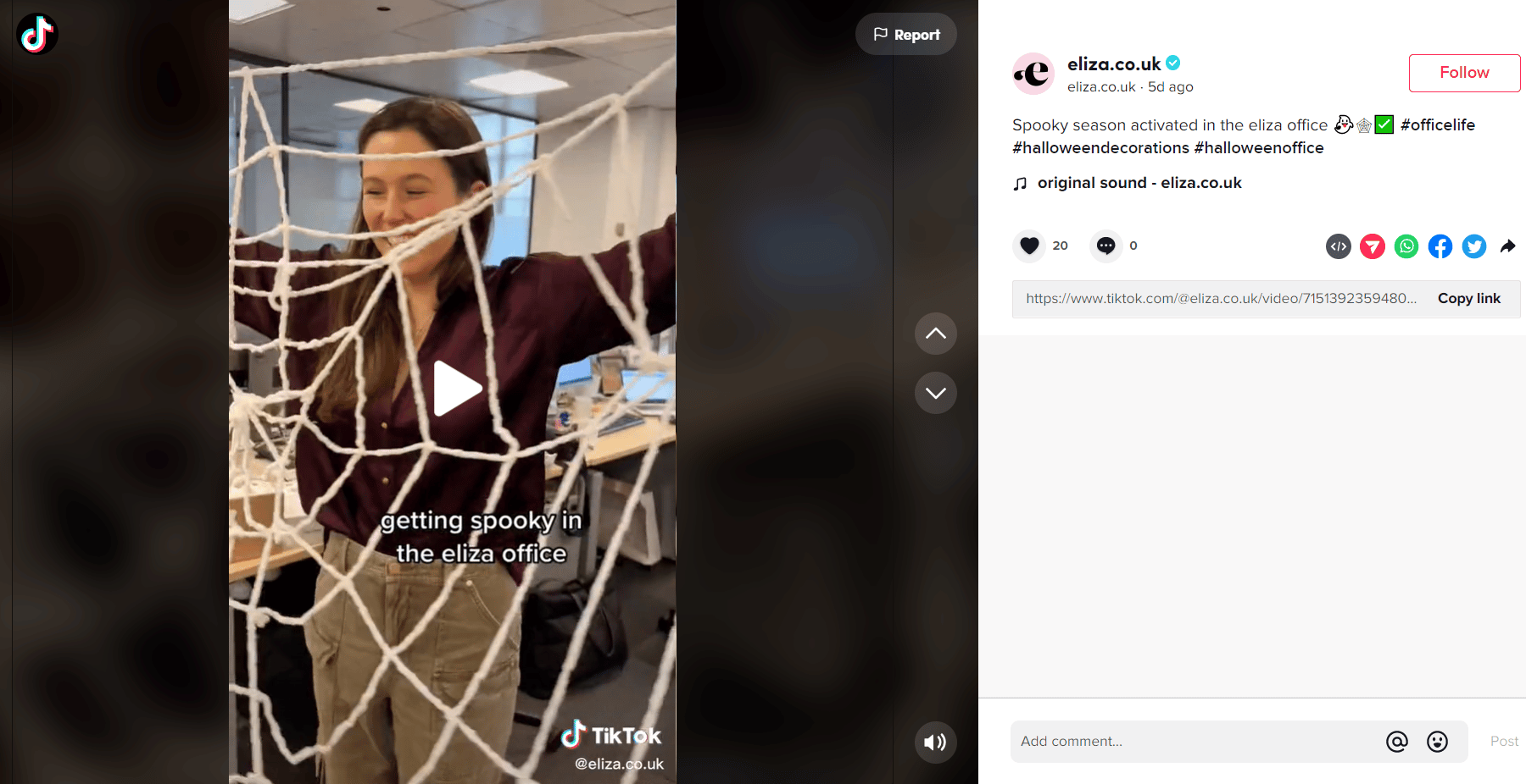 200+ Scary-Good Halloween Social Media Post Ideas for 2025 - SocialBee