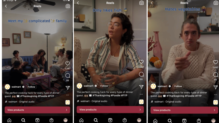 100+ Thanksgiving Social Media Posts Ideas & Examples - SocialBee