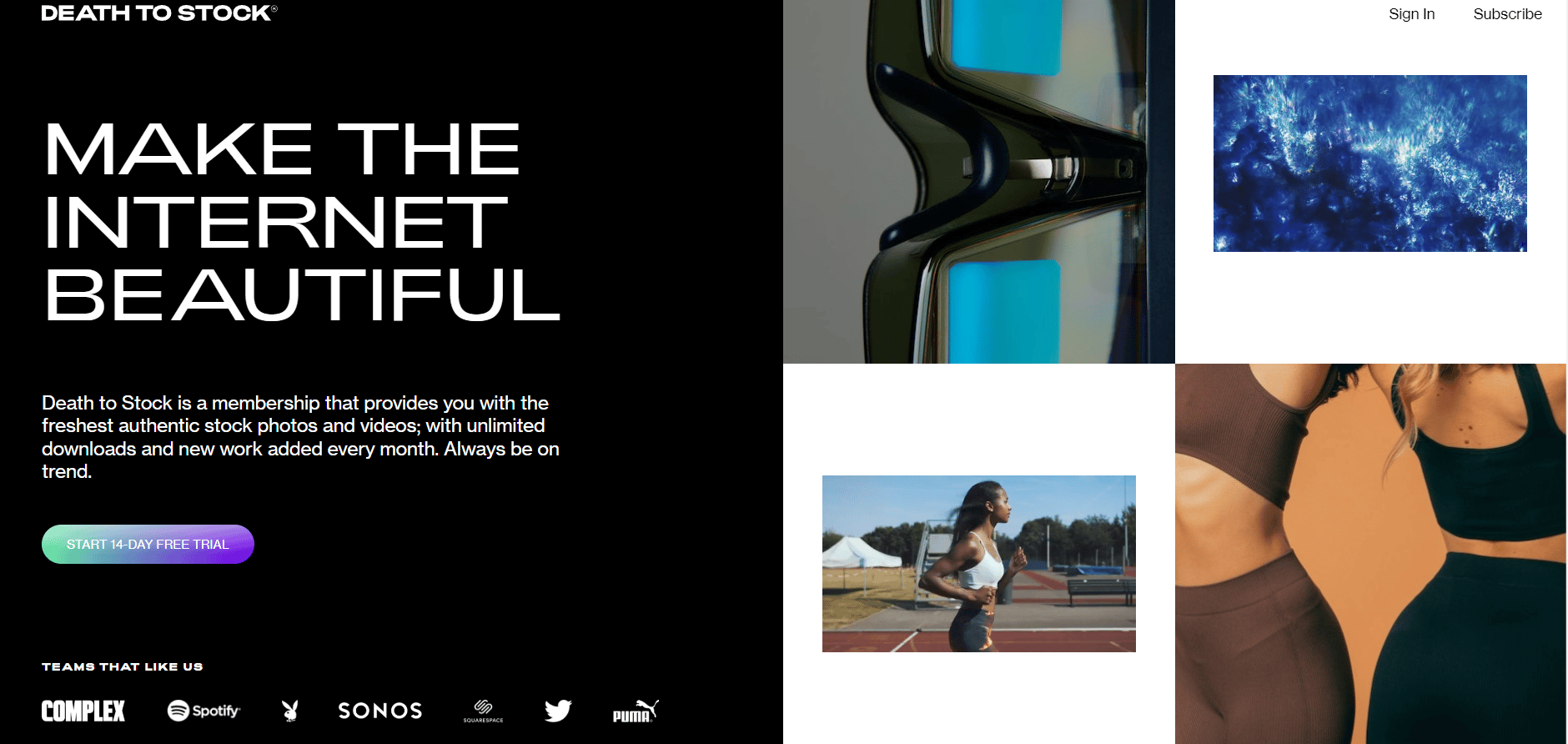 The Best 20 Sites to Find Free Images for Social Media - SocialBee