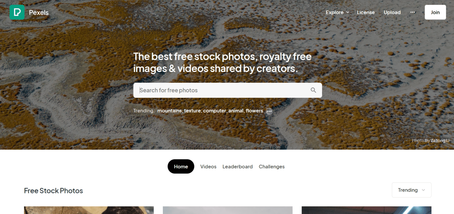 The Best 20 Sites to Find Free Images for Social Media - SocialBee