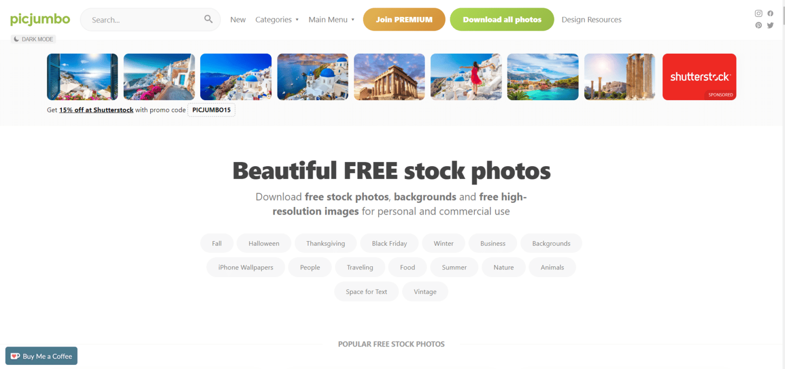 The Best 20 Sites to Find Free Images for Social Media - SocialBee