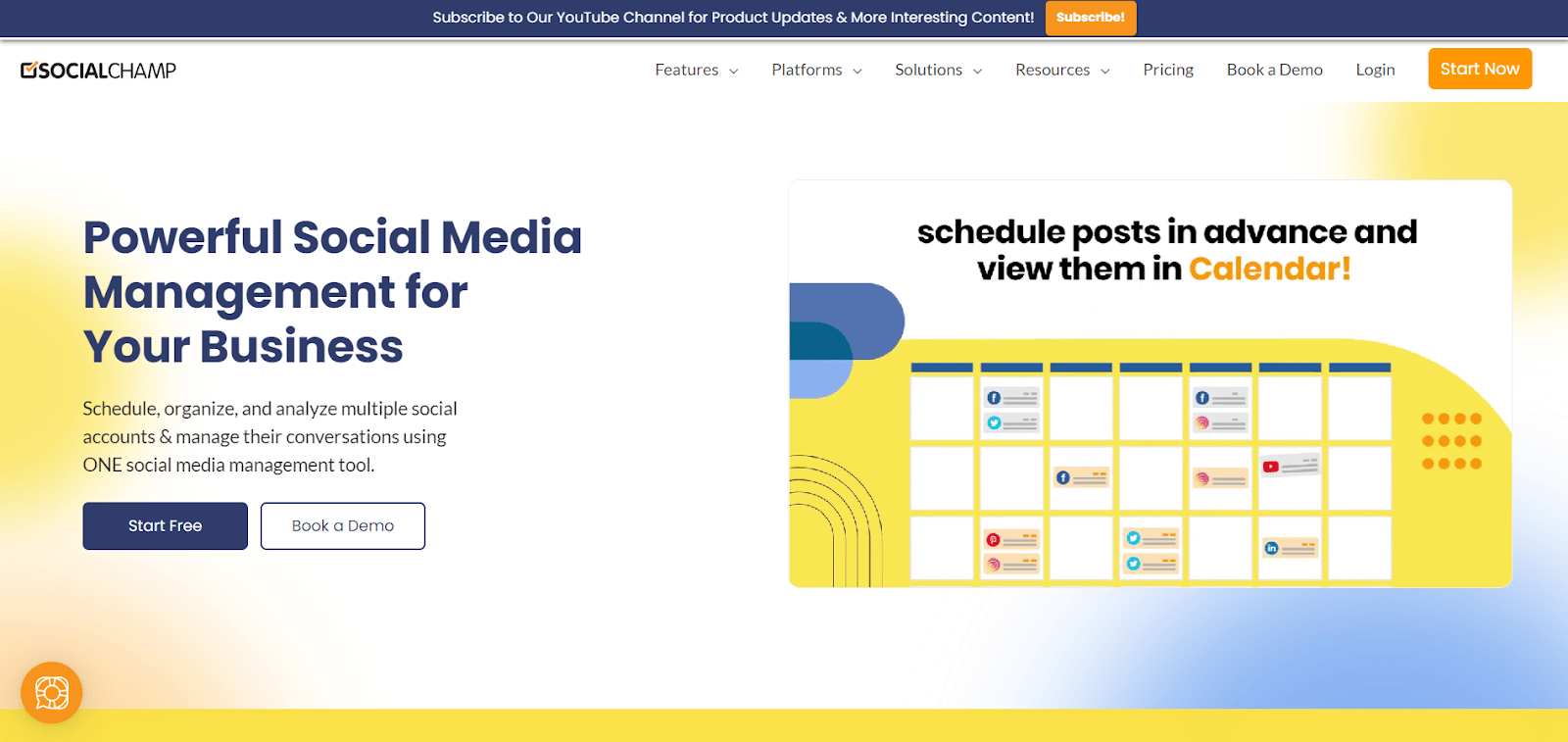 15 Free Social Media Management Tools to Streamline Your Workflow - SocialBee