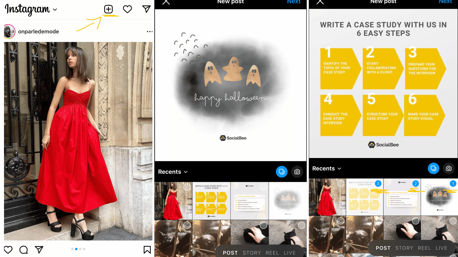 How to Post on Instagram: The Complete Guide - SocialBee