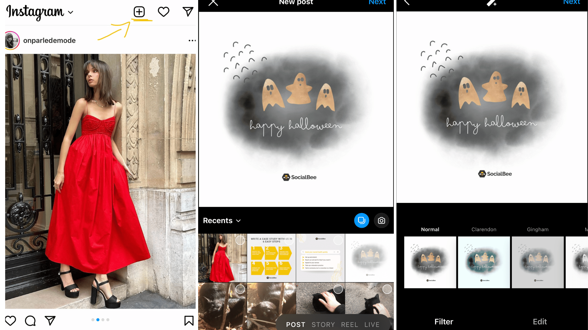 How to Post on Instagram: The Complete Guide - SocialBee