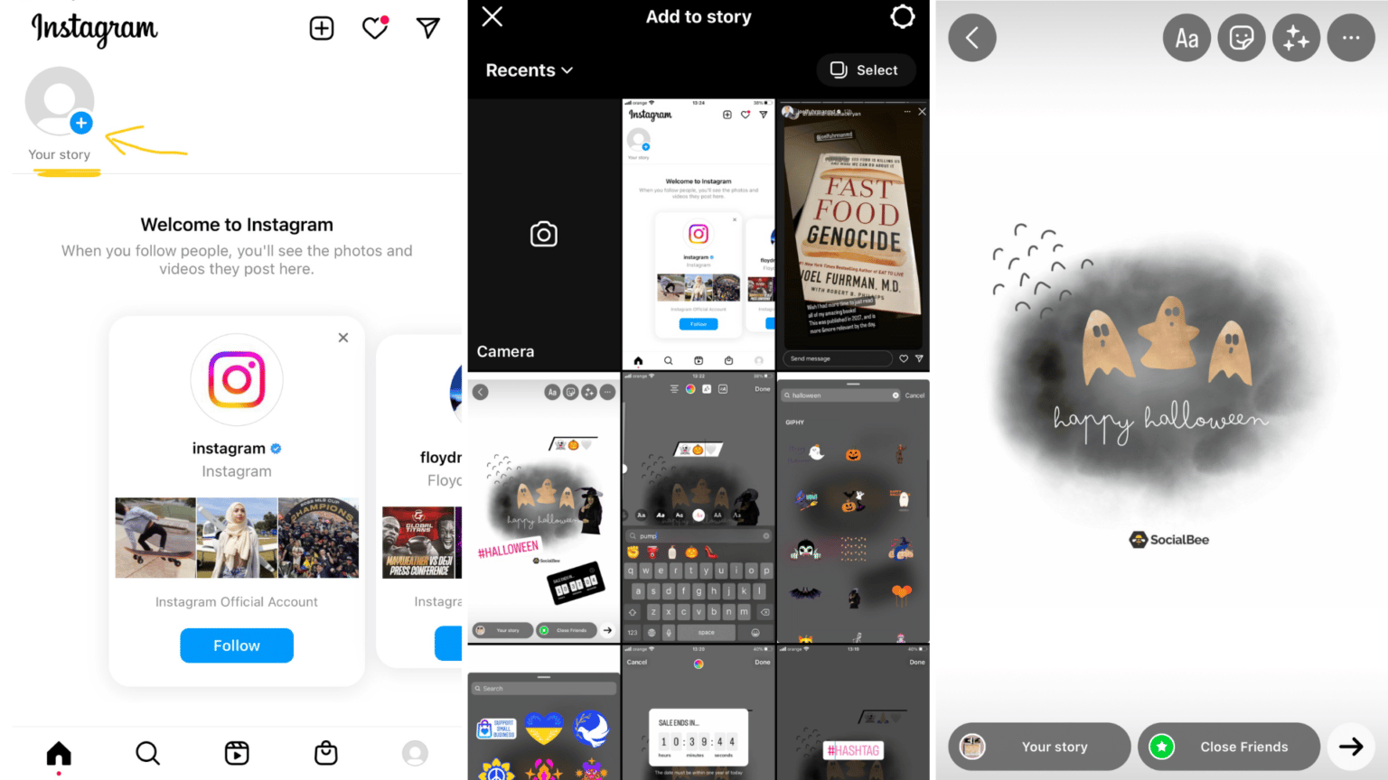 Cómo publicar en Instagram: La guía completa - SocialBee