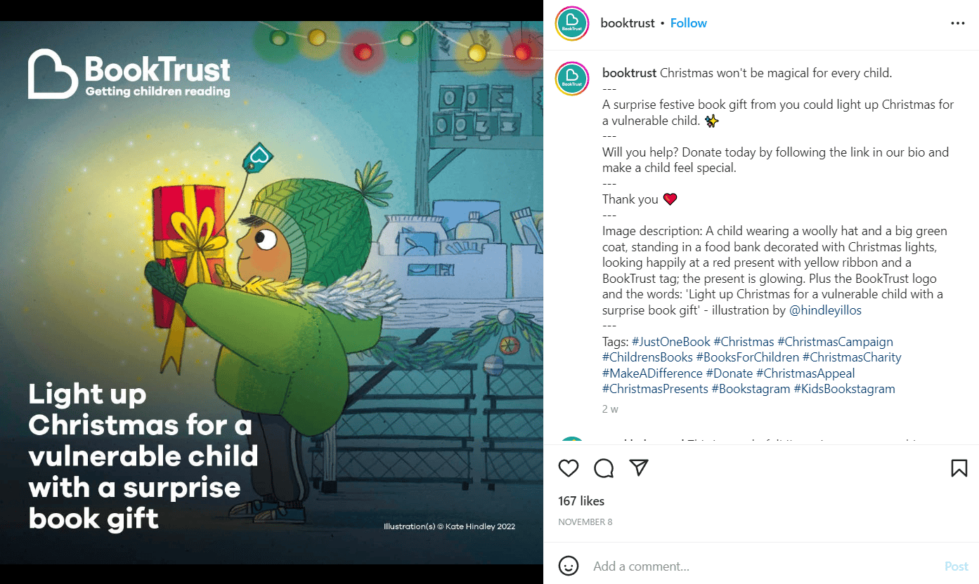100+ Christmas Social Media Post Ideas with Examples and Tips - SocialBee