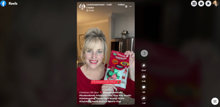 100+ Christmas Social Media Post Ideas with Examples and Tips - SocialBee