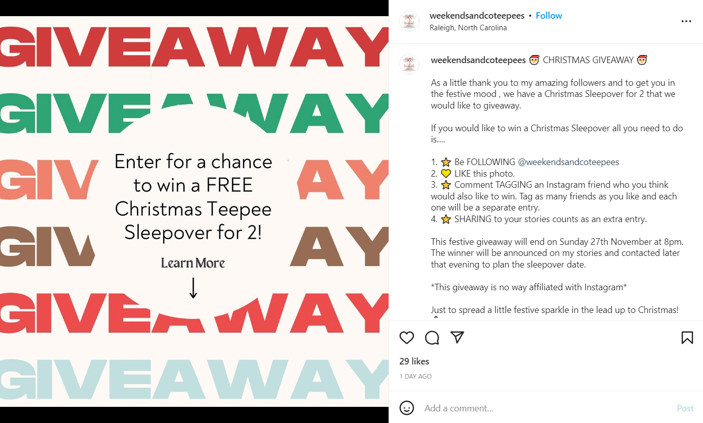 100+ Christmas Social Media Post Ideas with Examples and Tips - SocialBee