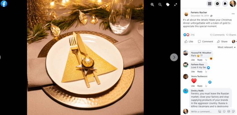 100+ Christmas Social Media Post Ideas with Examples and Tips - SocialBee