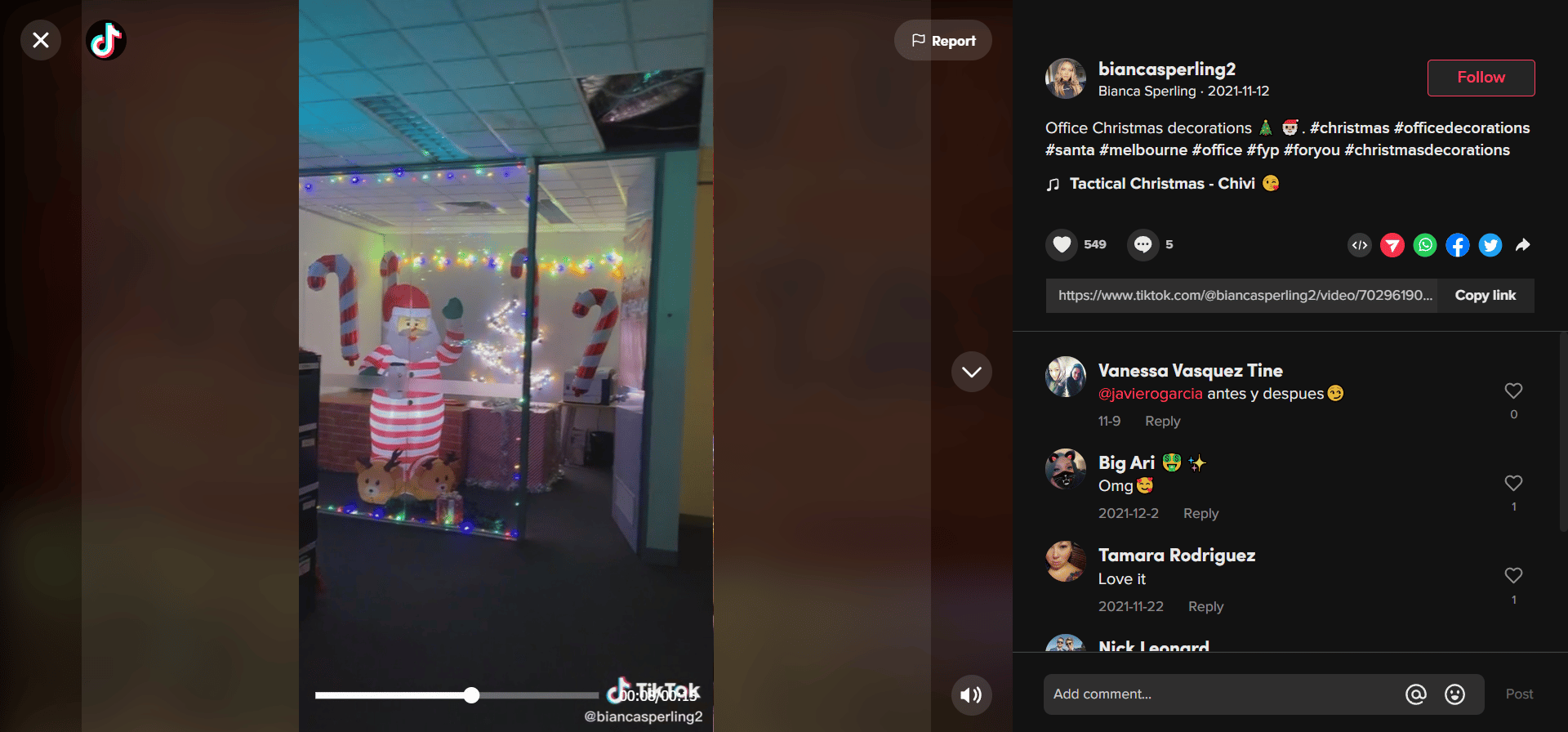 100+ Christmas Social Media Post Ideas with Examples and Tips - SocialBee