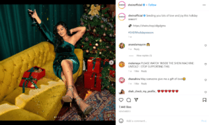 100+ Christmas Social Media Post Ideas with Examples and Tips - SocialBee