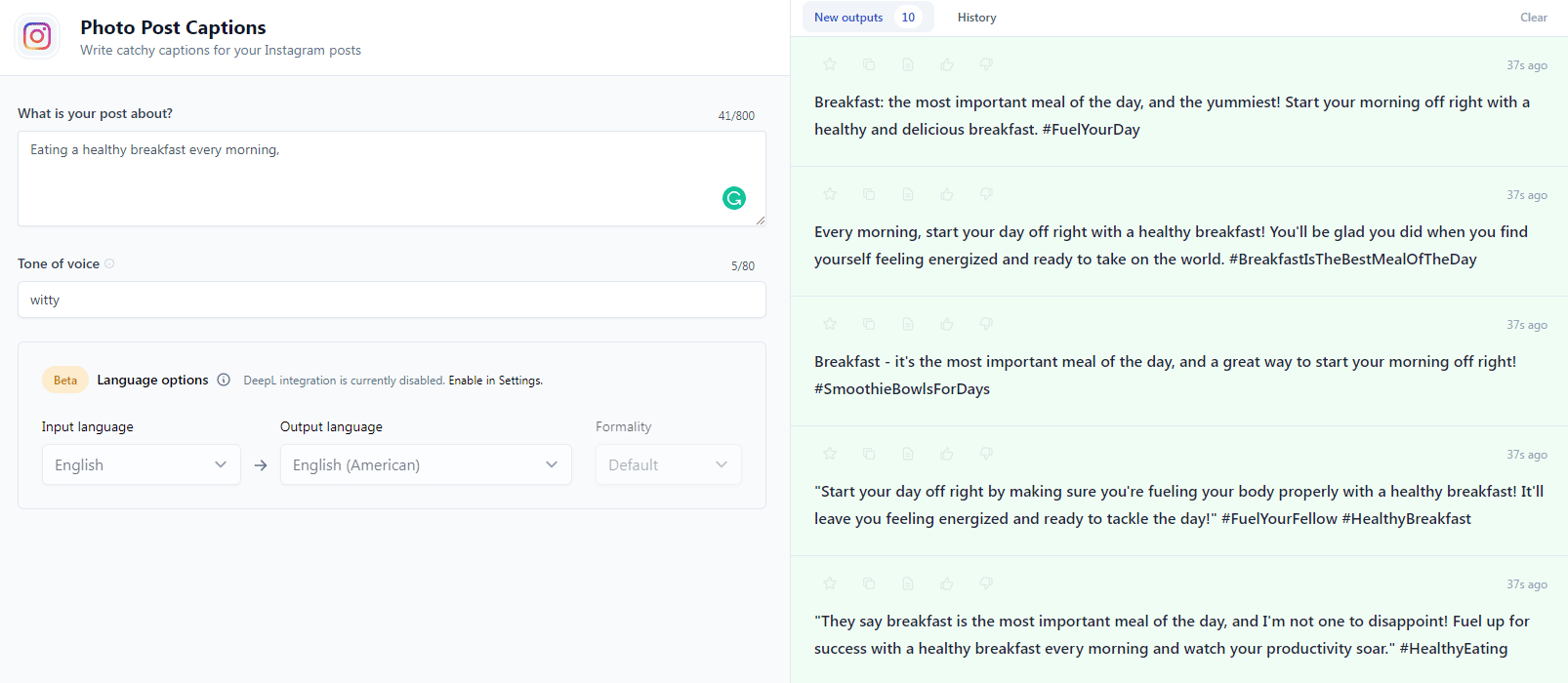 1000+ AI & ChatGPT Prompts for Social Media Post Generation - SocialBee