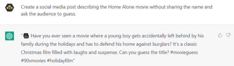 1000+ AI & ChatGPT Prompts for Social Media Post Generation - SocialBee