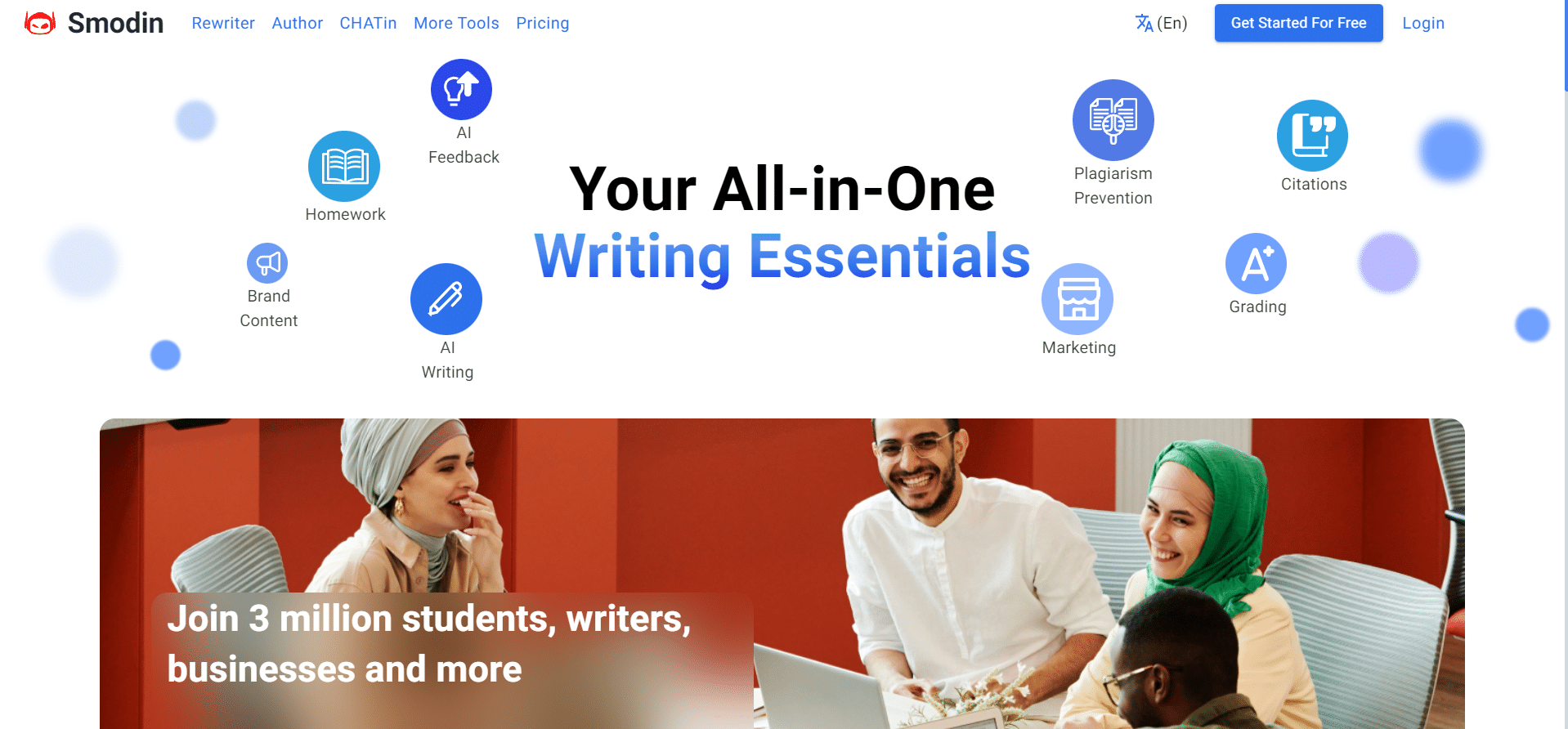 10+ Free AI Content Generators You Need for Social Media - SocialBee