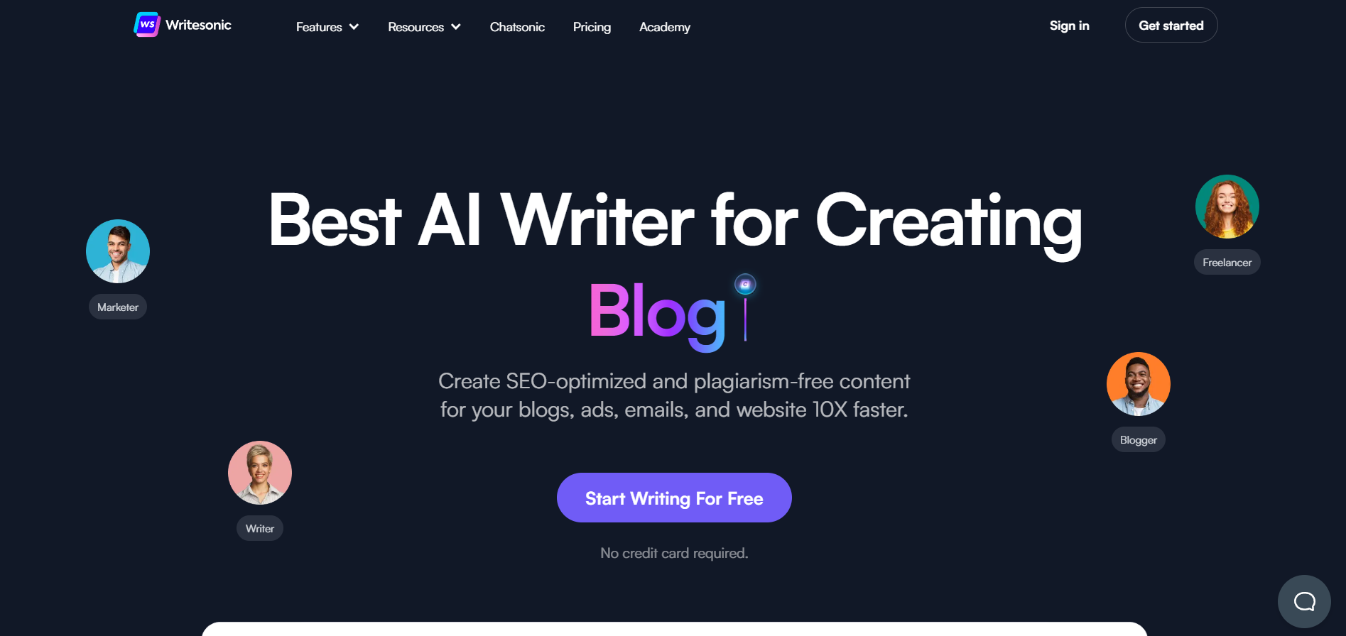 10+ Free AI Content Generators You Need for Social Media - SocialBee