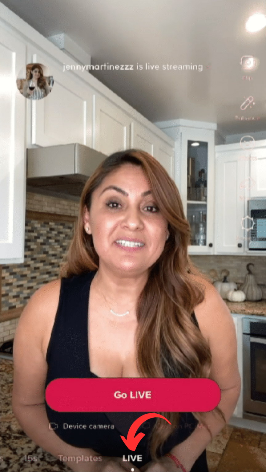How To Go Live On Tiktok A Step By Step Guide Socialbee