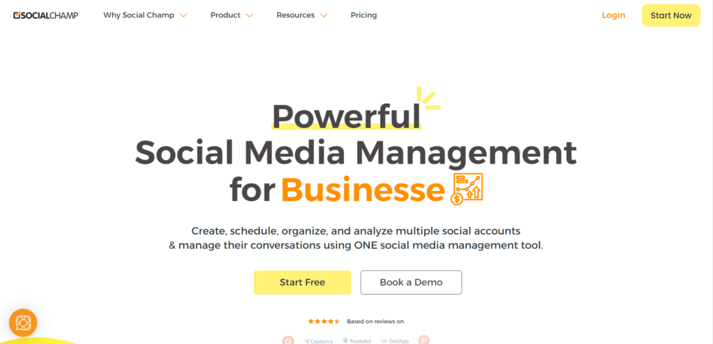 Top 10 Social Media Management Tools for Agencies - SocialBee