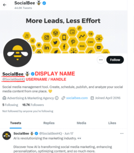 How to Change Your Twitter Handle in 2025 - SocialBee