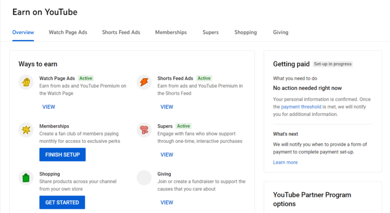 Youtube Monetization How To Monetize Your Channel In 2025 Socialbee