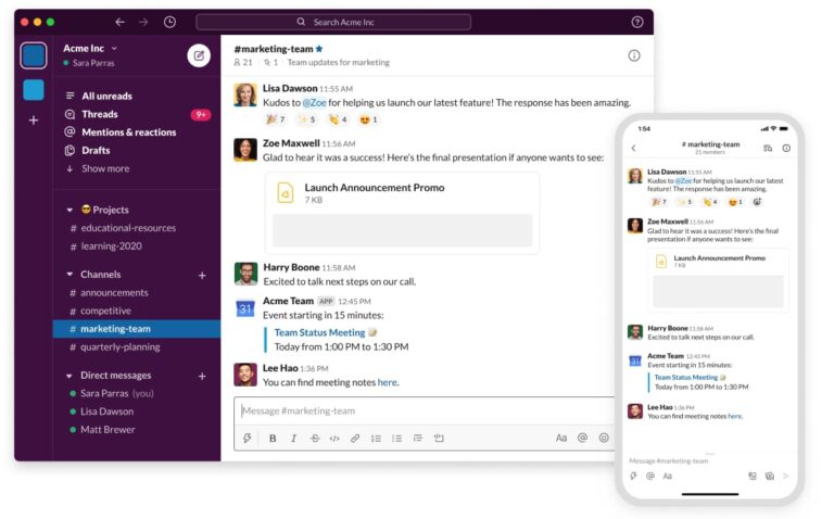 The 15+ Best Collaboration Tools for Teams in 2025 - SocialBee
