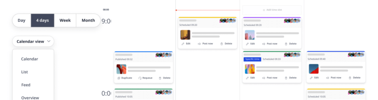 SocialBee Features | Content Creation, Scheduling, Analytics, and ...