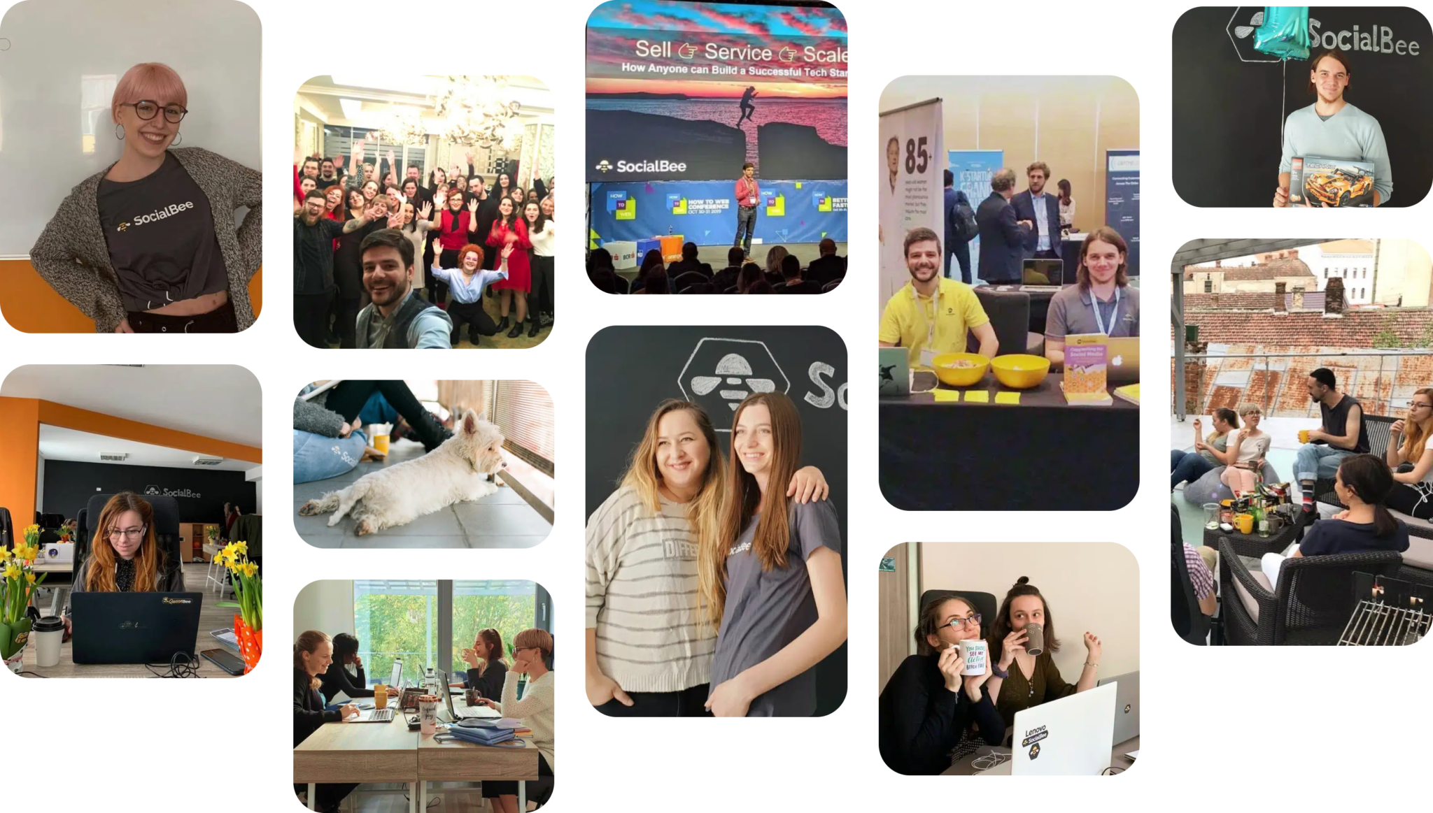 About Us | Learn More About SocialBee - SocialBee